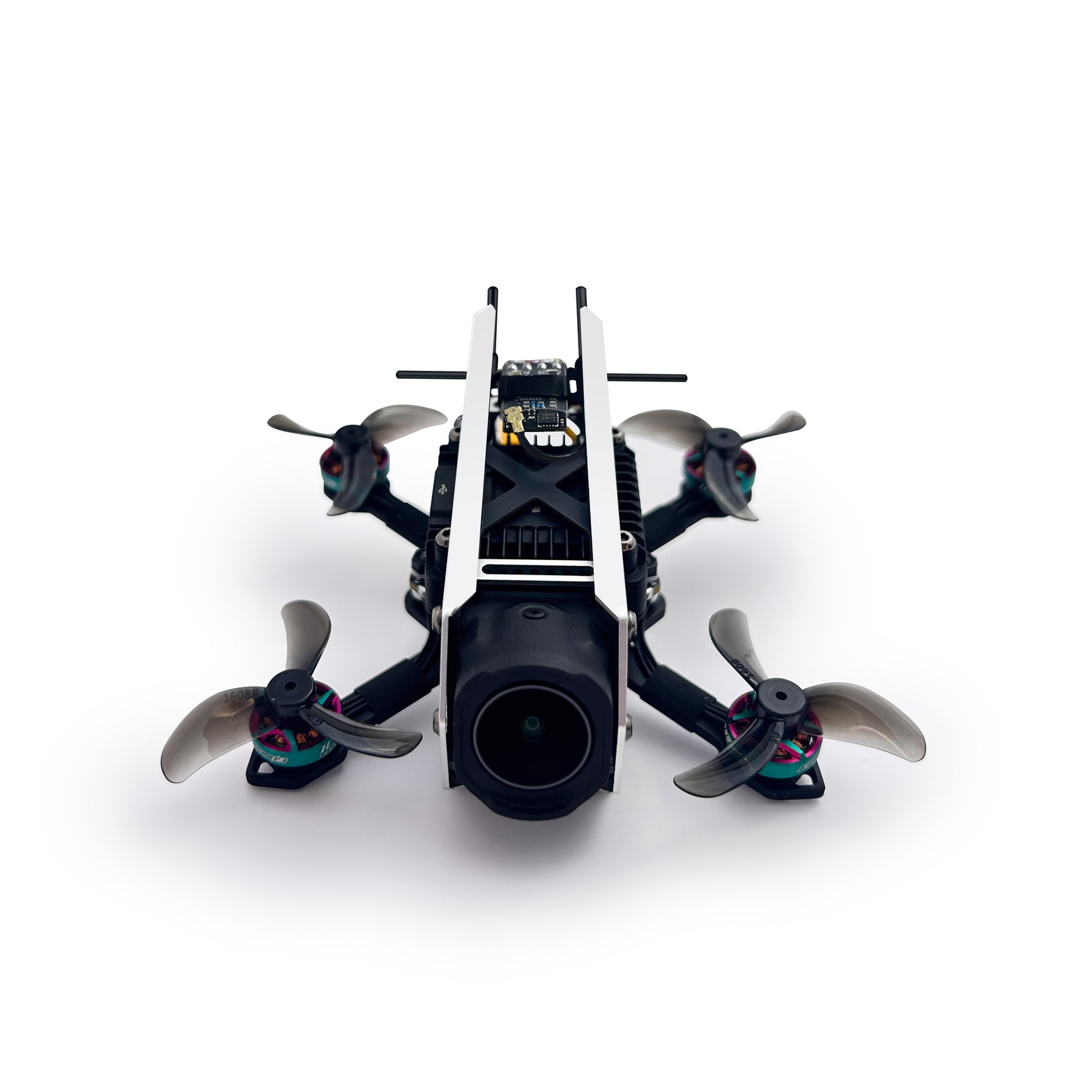 WalleFPV Eagle2 HD O4 Pro Smallest 1.4/1.6 Inch 3S Brushless FPV Drone ...