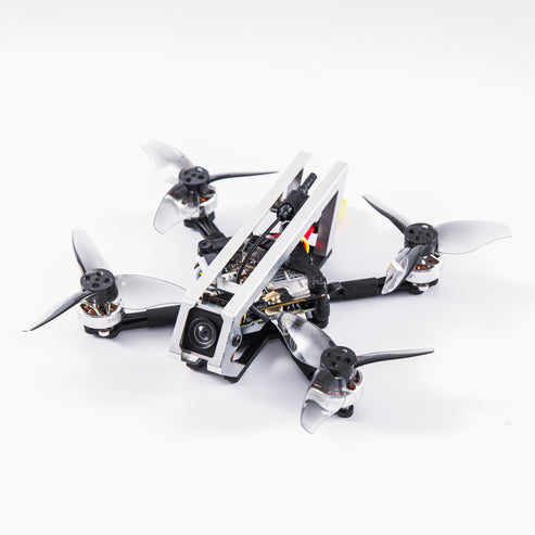 YMZFPV Lightning2 Analog/ Walksnail Mini 1S Kit Freestyle FPV Drone ...